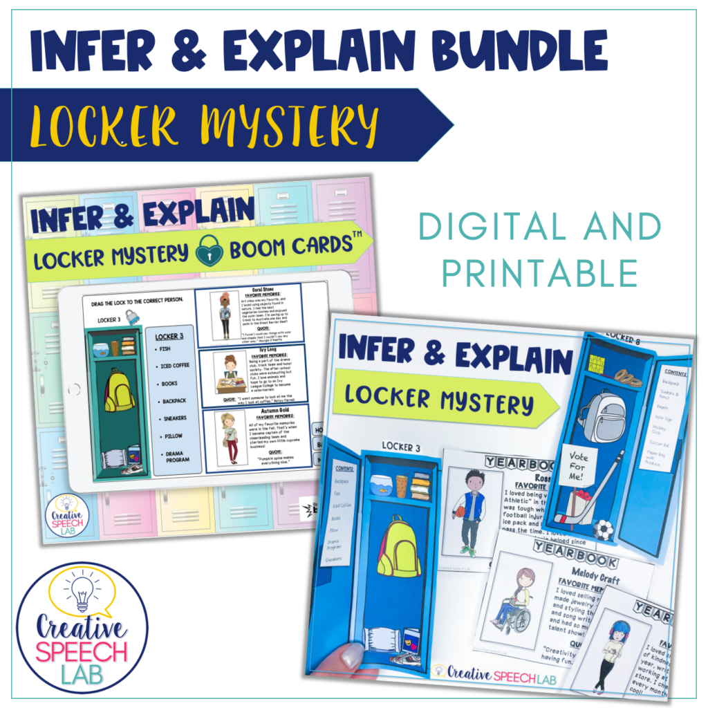 6 April Fool's Day Lessons for Speech Therapy - Creative Speech Lab