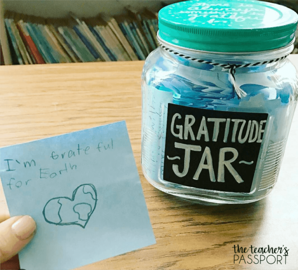 The Kindness Project: Teaching Self-Love {The Teacher's Passport ...