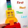 5 Speech & Language Building-Brick Lessons - Creative Speech Lab