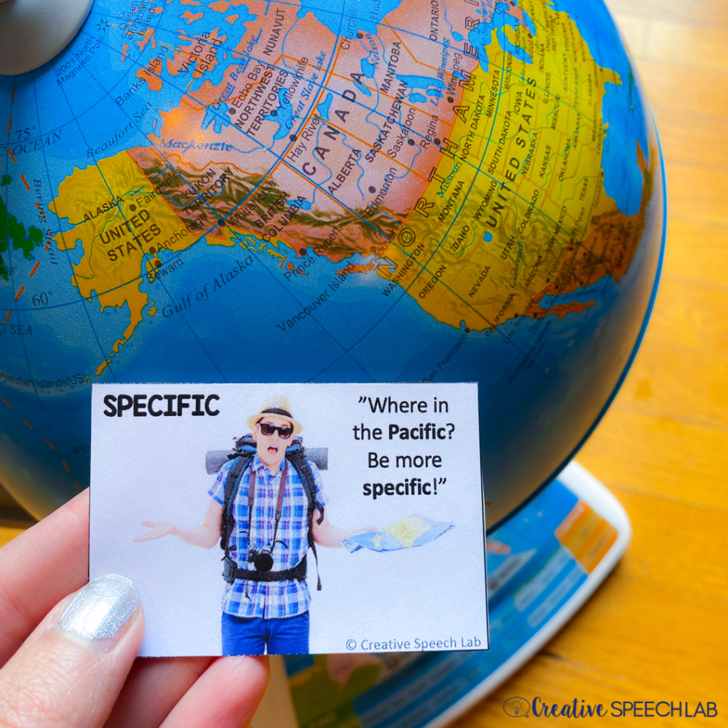 5 Tier 2 Words Every SLP Should Teach - Creative Speech Lab