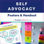 3 Easy Ways to Incorporate Self-Advocacy Into Your Sessions - Creative ...